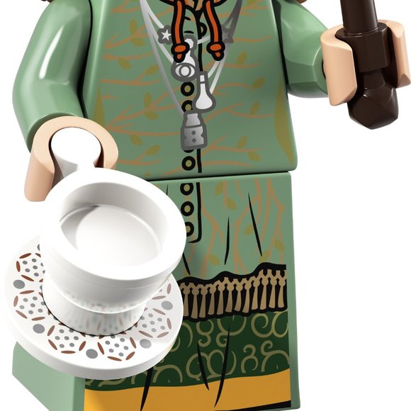Lego | Toys | Professor Sybill Trelawney 72211 Lego Harry Potter ...